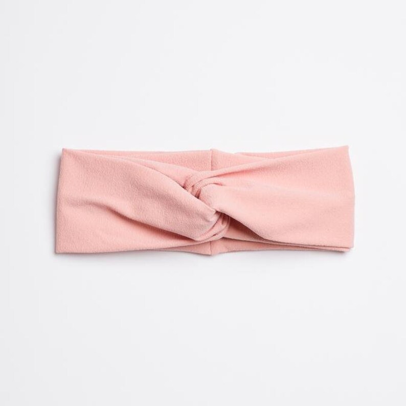 Turban - Jolene Blush - Etsy