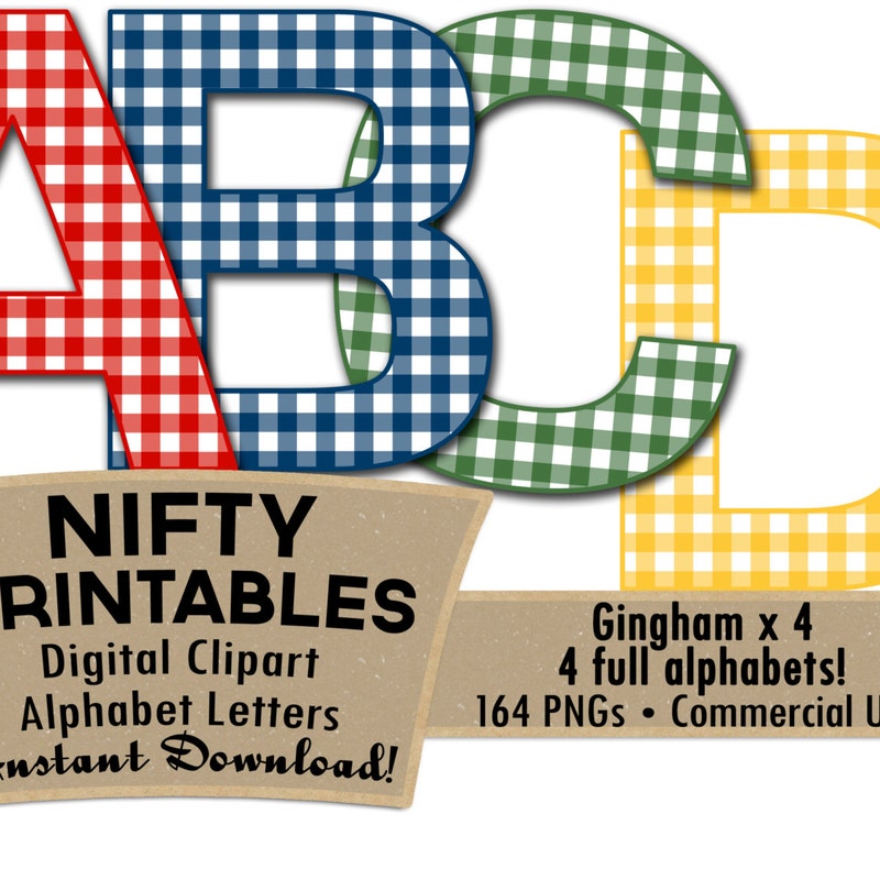 NiftyPrintables - Etsy