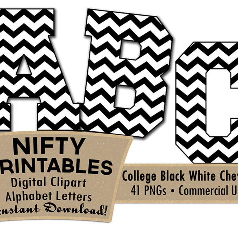 NiftyPrintables - Etsy