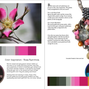 Artful Color for Creative Projects, Color Inspiration, Color Palettes ...