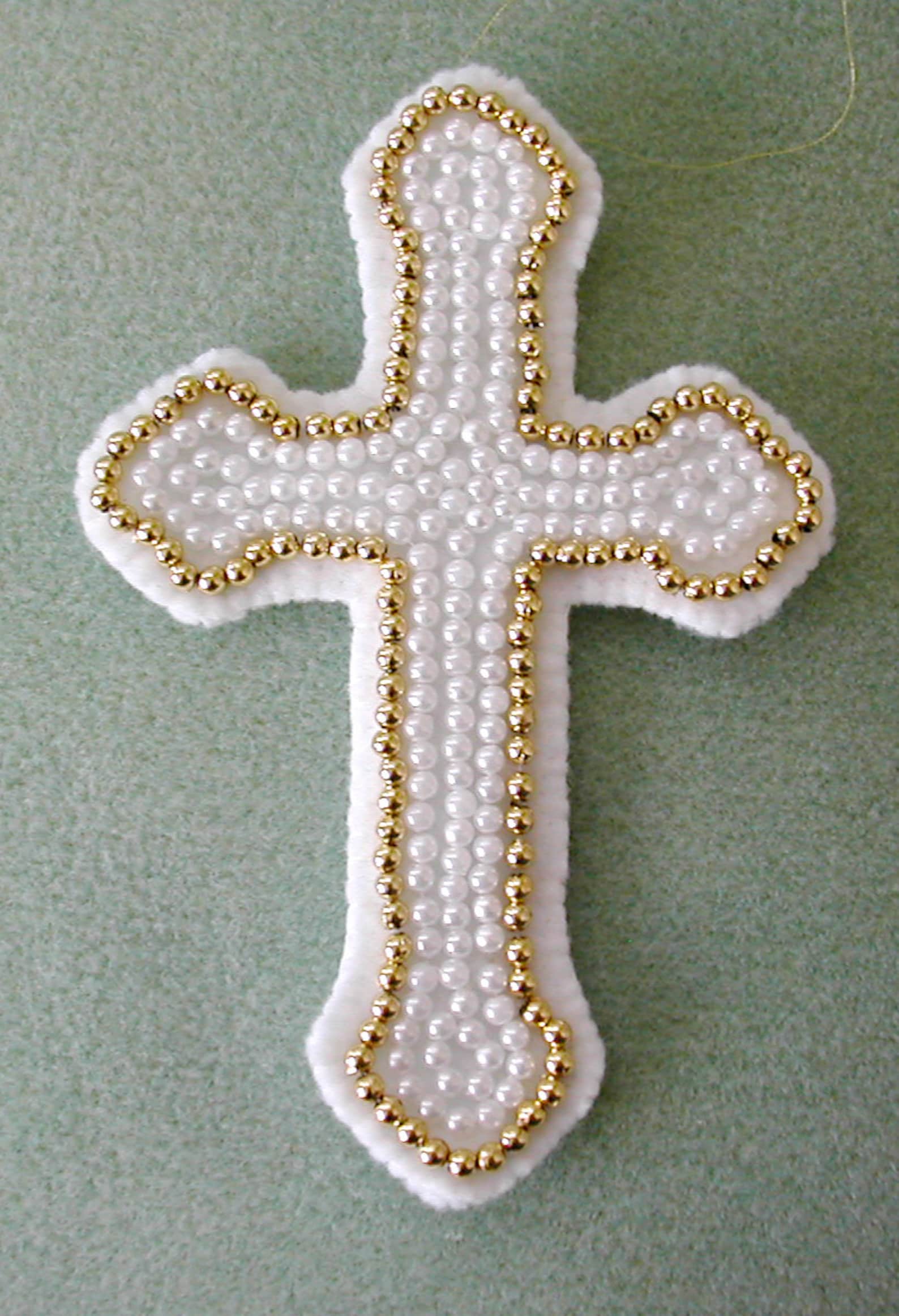 Chrismon Patterns and Instructions - Etsy