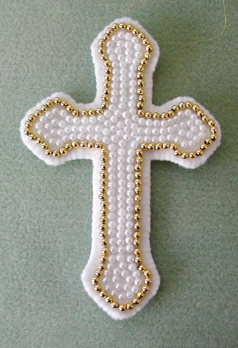 Chrismon Patterns and Instructions - Etsy