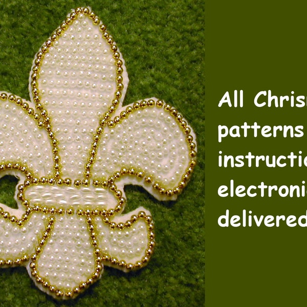 Chrismon Ornaments - Etsy