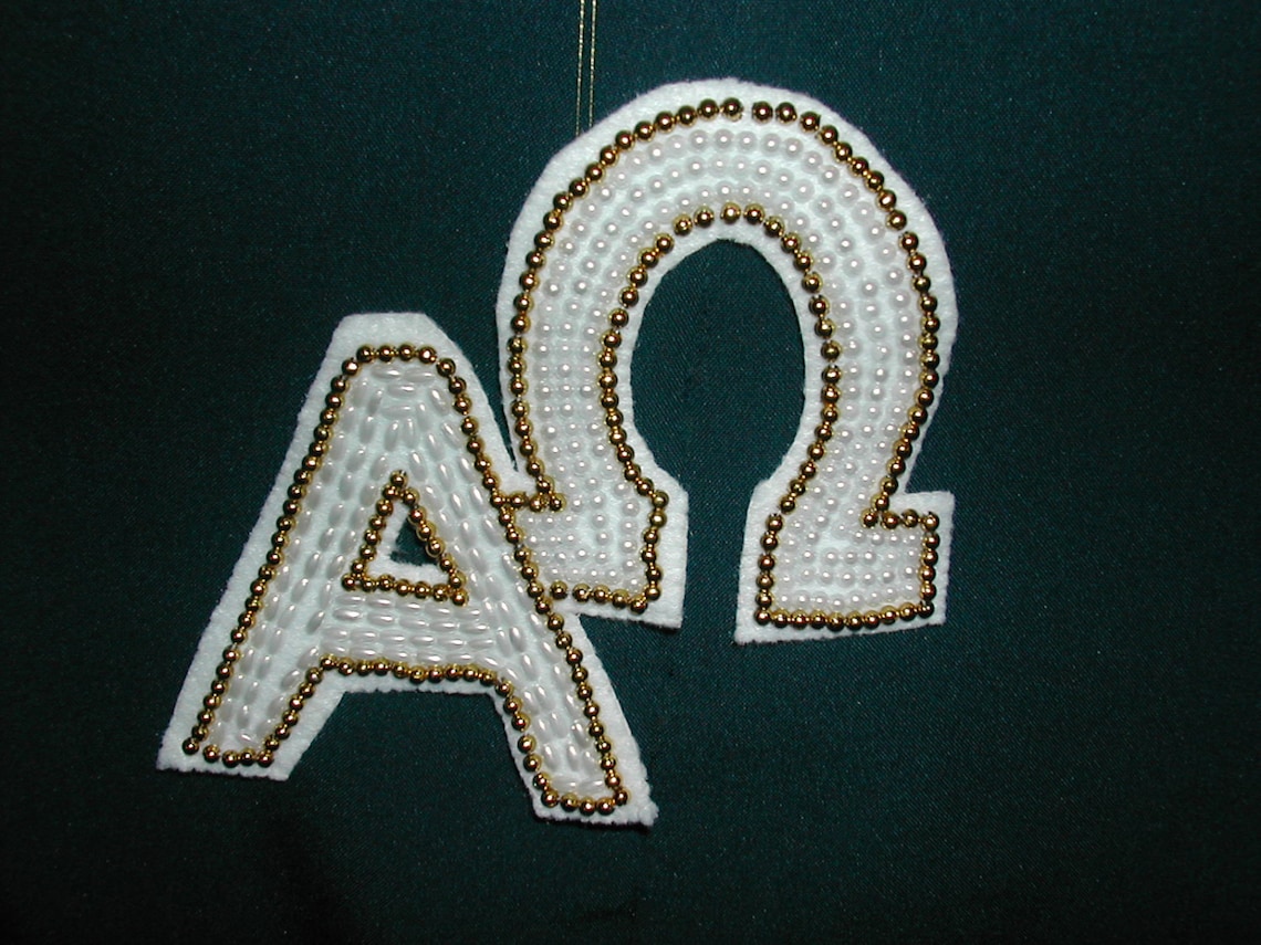 Chrismon Patterns and Instructions - Etsy