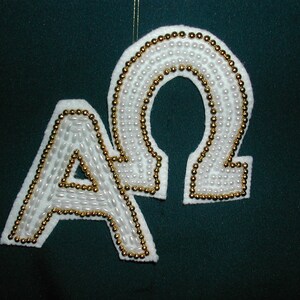 Chrismon Patterns and Instructions - Etsy