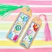 Applique Luggage Tag Embroidery Digital File, Instant Download, Machine ...