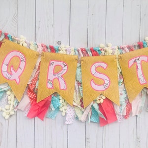 Complete Letter Alphabet and Number Banner Set Applique Embroidery ...