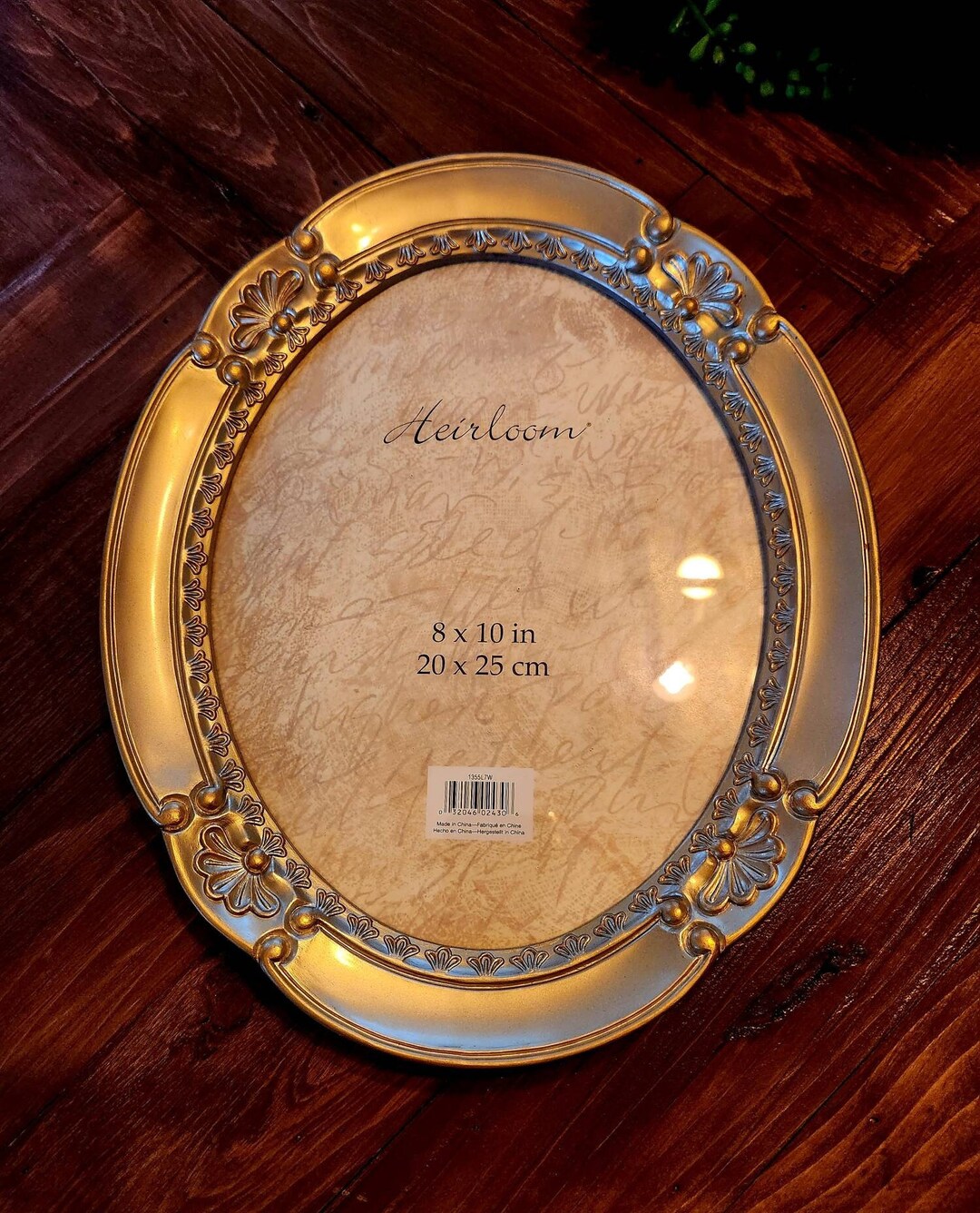 Heirloom Picture Frame...vintage...never Opened - Etsy