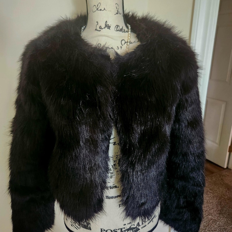 Extra Small Vintage Fur - Etsy
