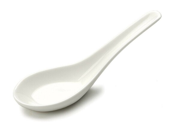 Flatware & Silverware Kitchen & Dining Home & Living Elegant White ...