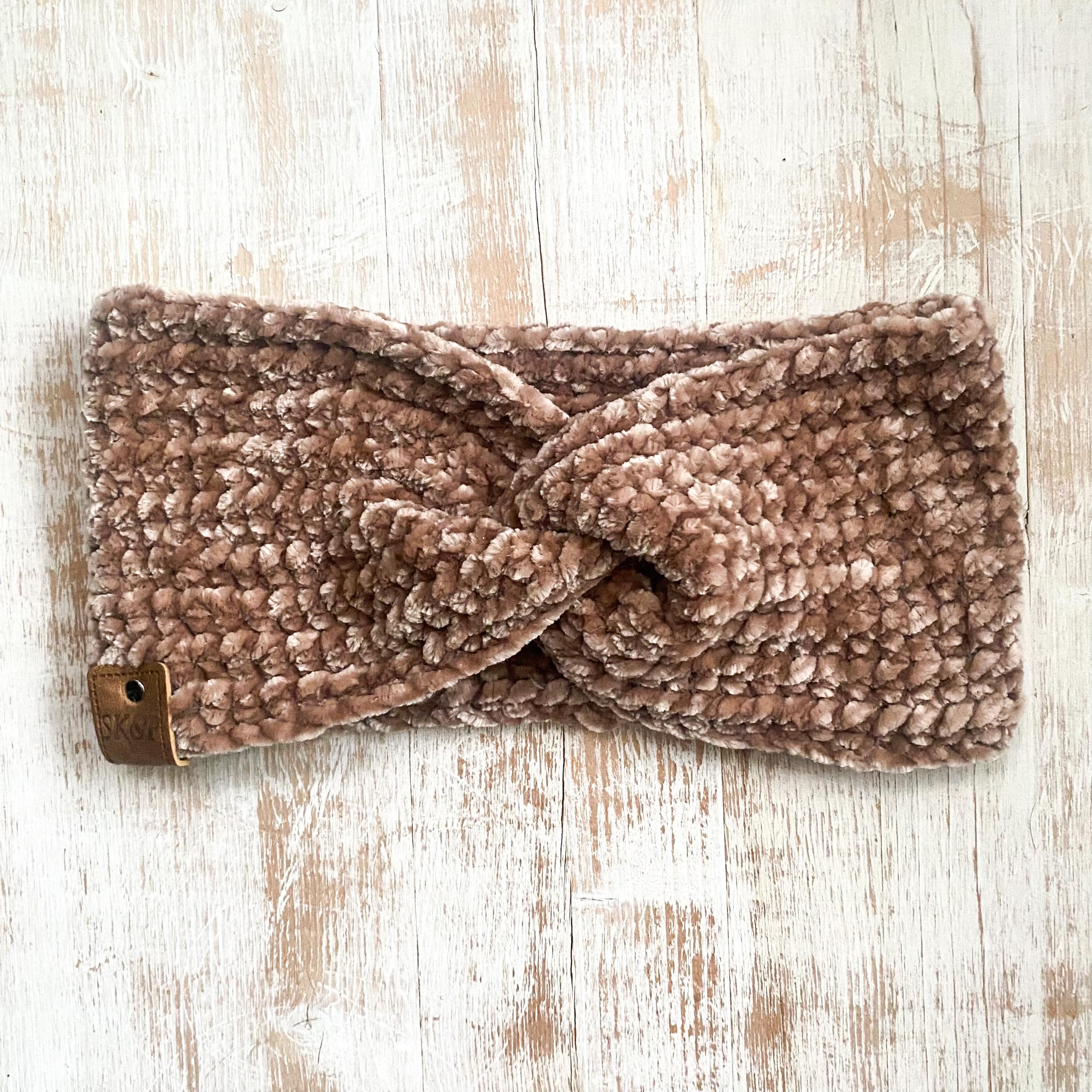 Velvet Ear Warmers - Adult/teen - Etsy
