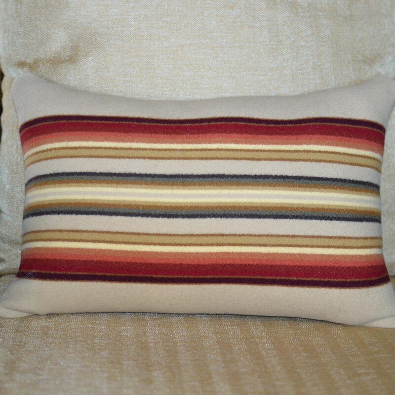 Pendleton Pillow - Etsy