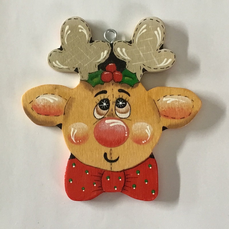 Tole Painting Wood - Etsy