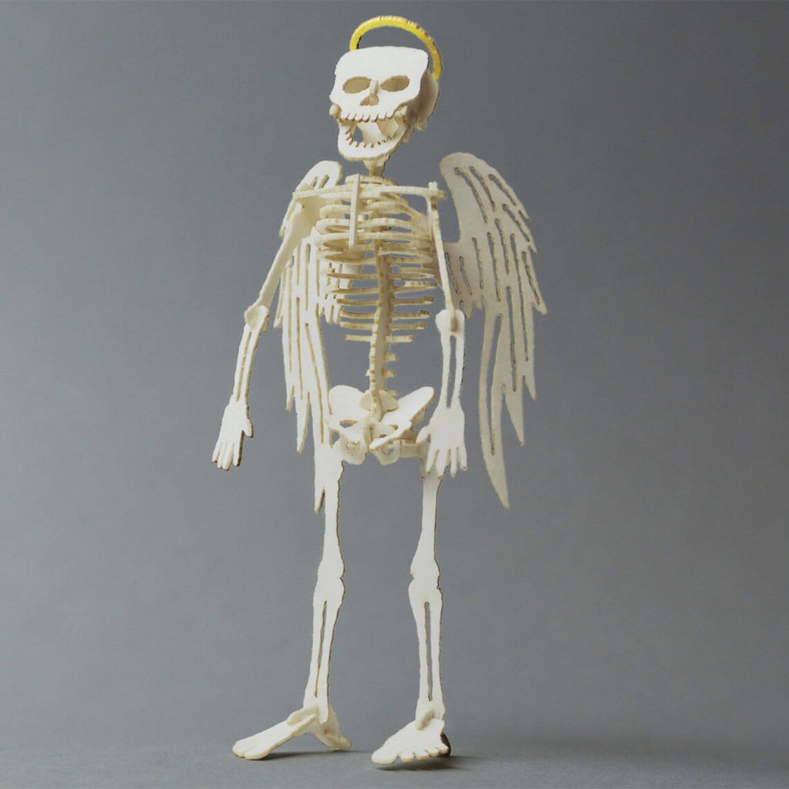 Angel Mini Skeleton Bones | Etsy