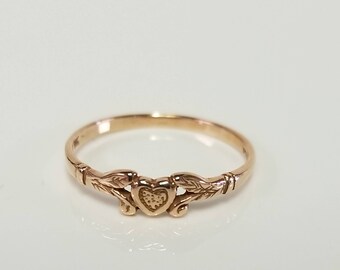 Catholic ring | Etsy