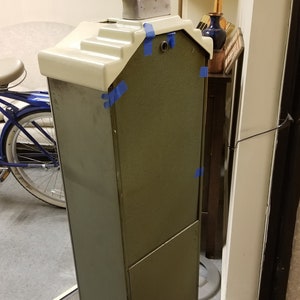 Local Pick up Vintage American Mfg Scale Company Washington DC Weigh ...