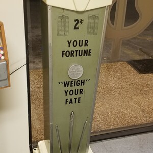 Local Pick up Vintage American Mfg Scale Company Washington DC Weigh ...