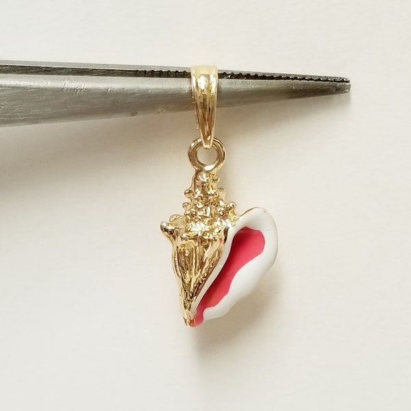 Cut Shell Necklace - Etsy