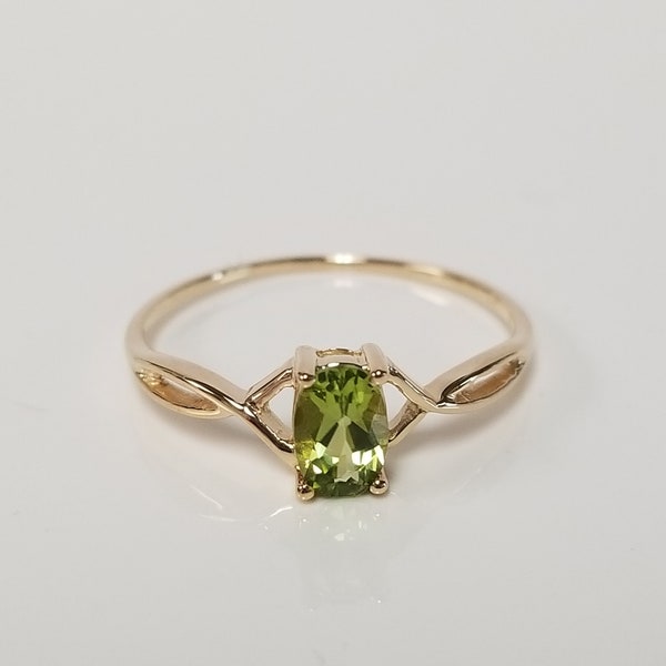 14k Gold Ring Set - Etsy