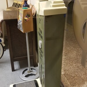 Local Pick up Vintage American Mfg Scale Company Washington DC Weigh ...