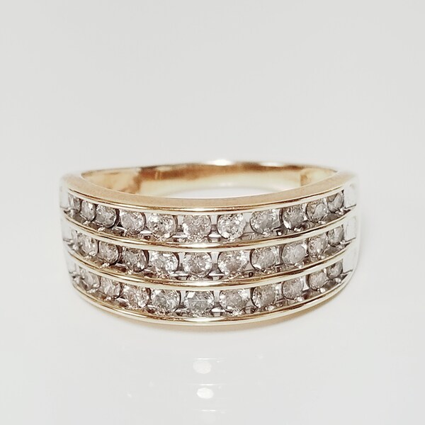 Waterfall Ring - Etsy