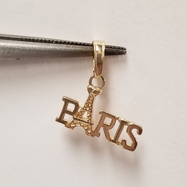 Gold Paris - Etsy