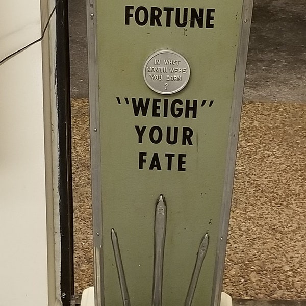 Vintage Metal Scale - Etsy