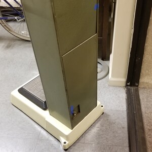 Local Pick up Vintage American Mfg Scale Company Washington DC Weigh ...