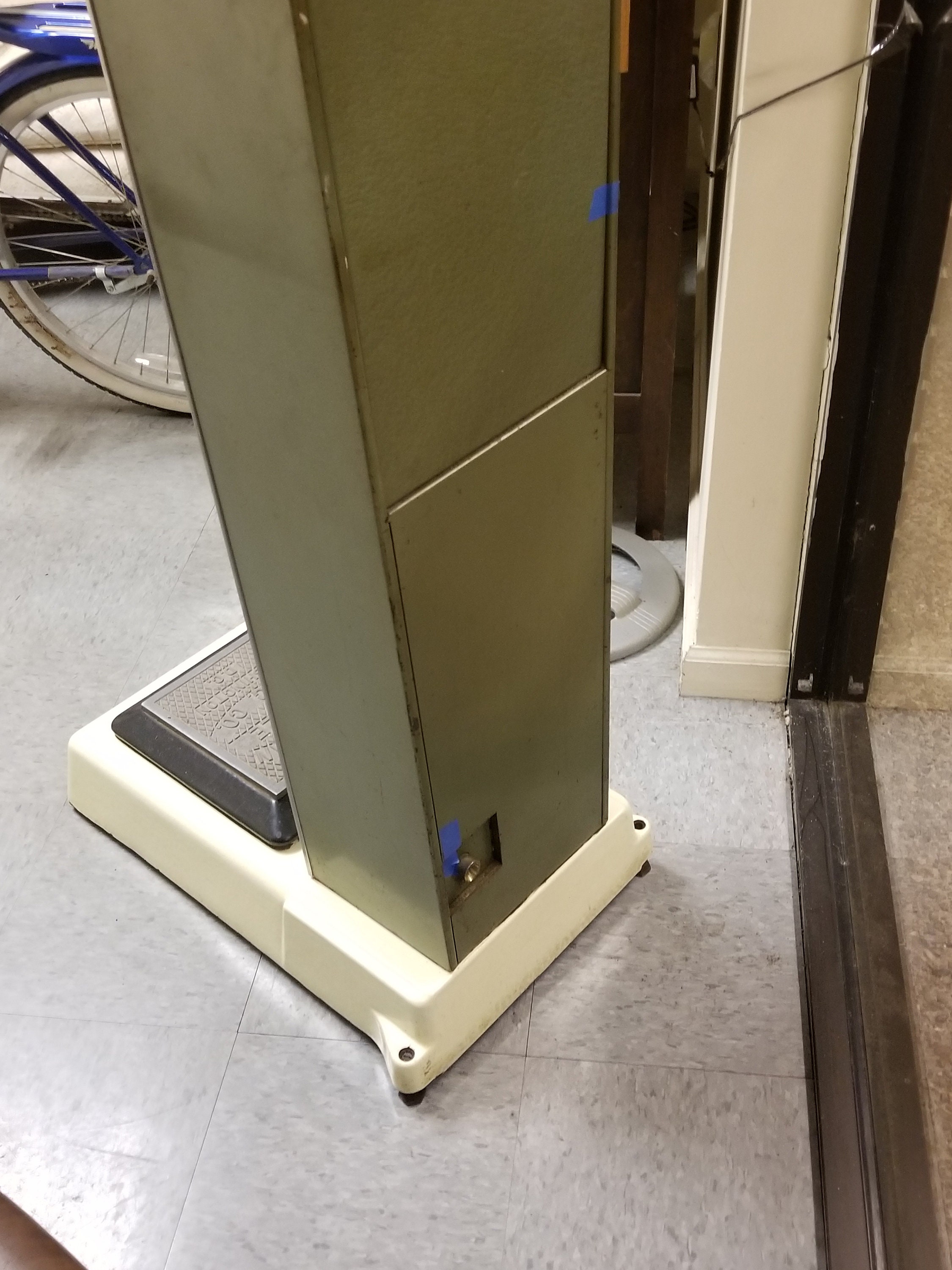 Local Pick up Vintage American Mfg Scale Company Washington DC Weigh ...