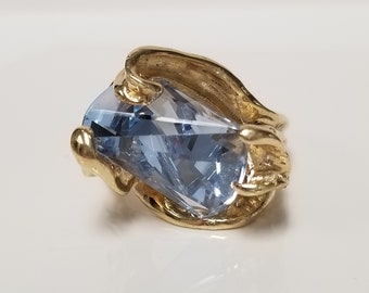 Lighthouse Lens Ring - Etsy