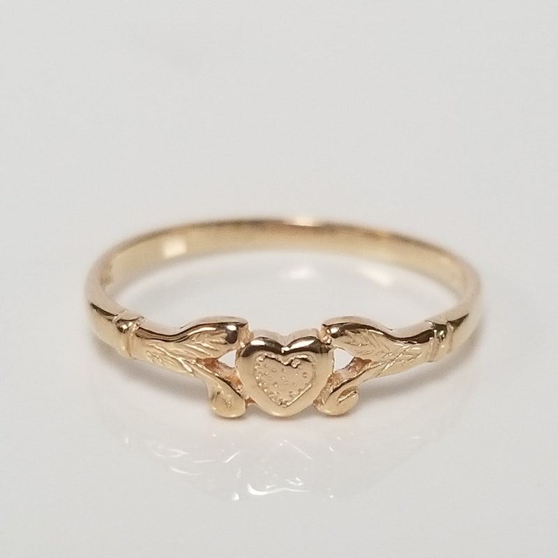 Antique Baby Ring - Etsy