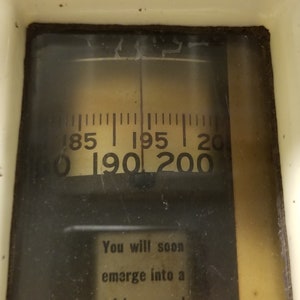 Local Pick up Vintage American Mfg Scale Company Washington DC Weigh ...