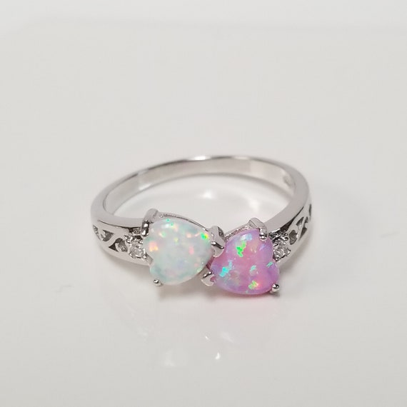 Size 6 promise ring store
