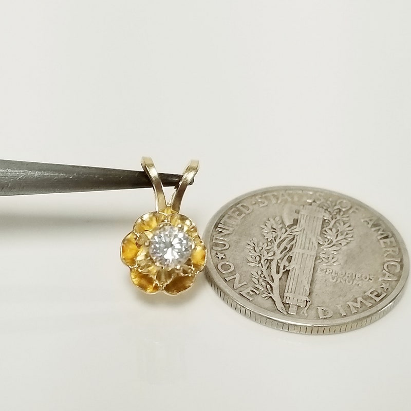 Diamond Buttercup - Etsy
