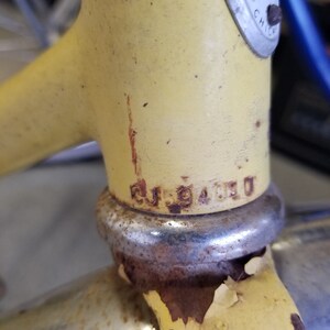 Local Pickup Estate Original Vintage 1973 Schwinn Bantam Kool Lemon ...