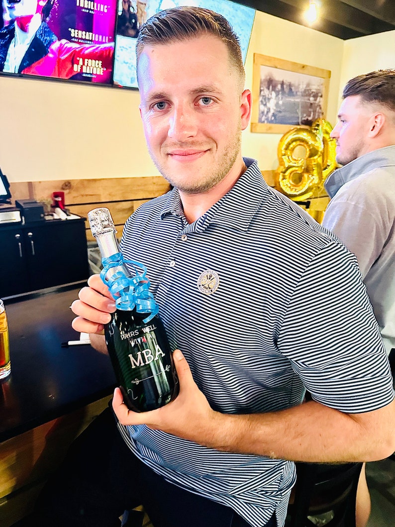 Pairs Well With an MBA Svg, Downloadable Svg, MBA Graduate Svg, Alcohol ...