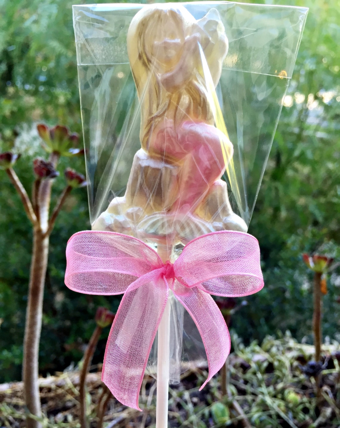 Mermaid Ocean Nautical Chocolate Lollipop for Kid's | Etsy