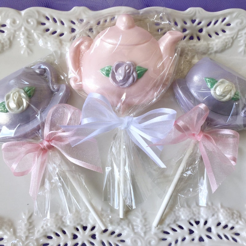 Tea Party Favors - Etsy