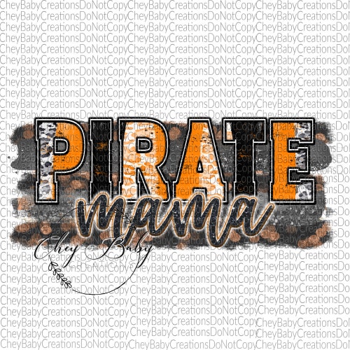 Pirates Sublimation Transfer Ready to Press Sublimation - Etsy