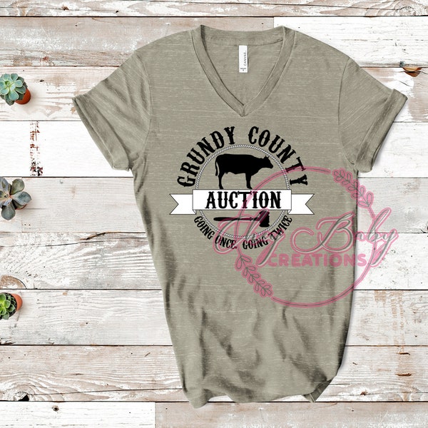 Auctioneer Outfit - Etsy