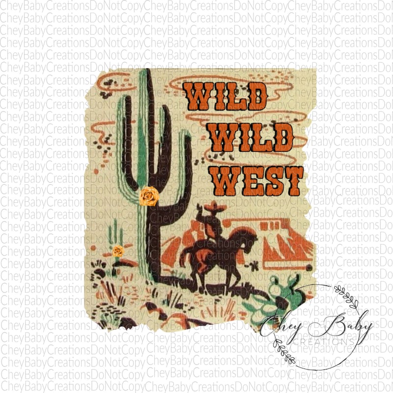Western Sublimation - Etsy