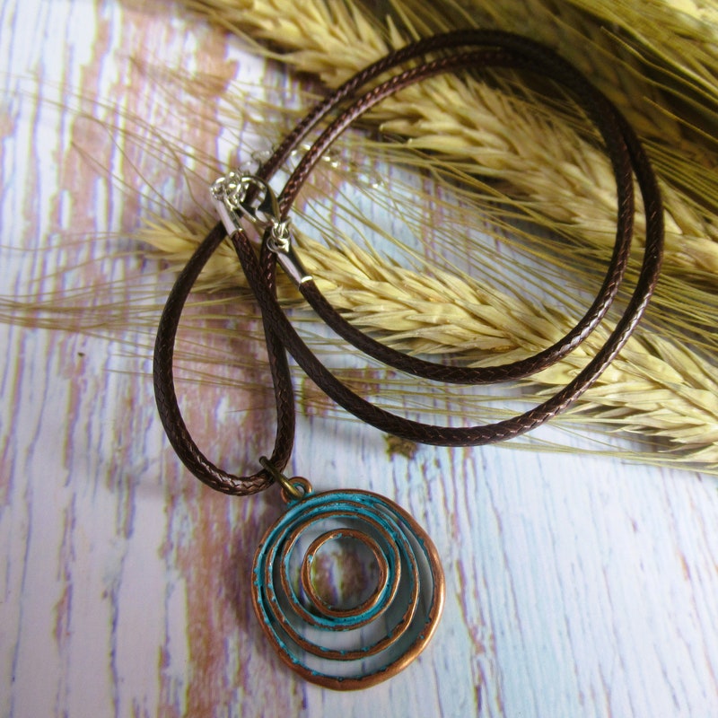 Boho Necklace - Etsy