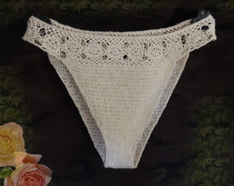 Crochet panties | Etsy