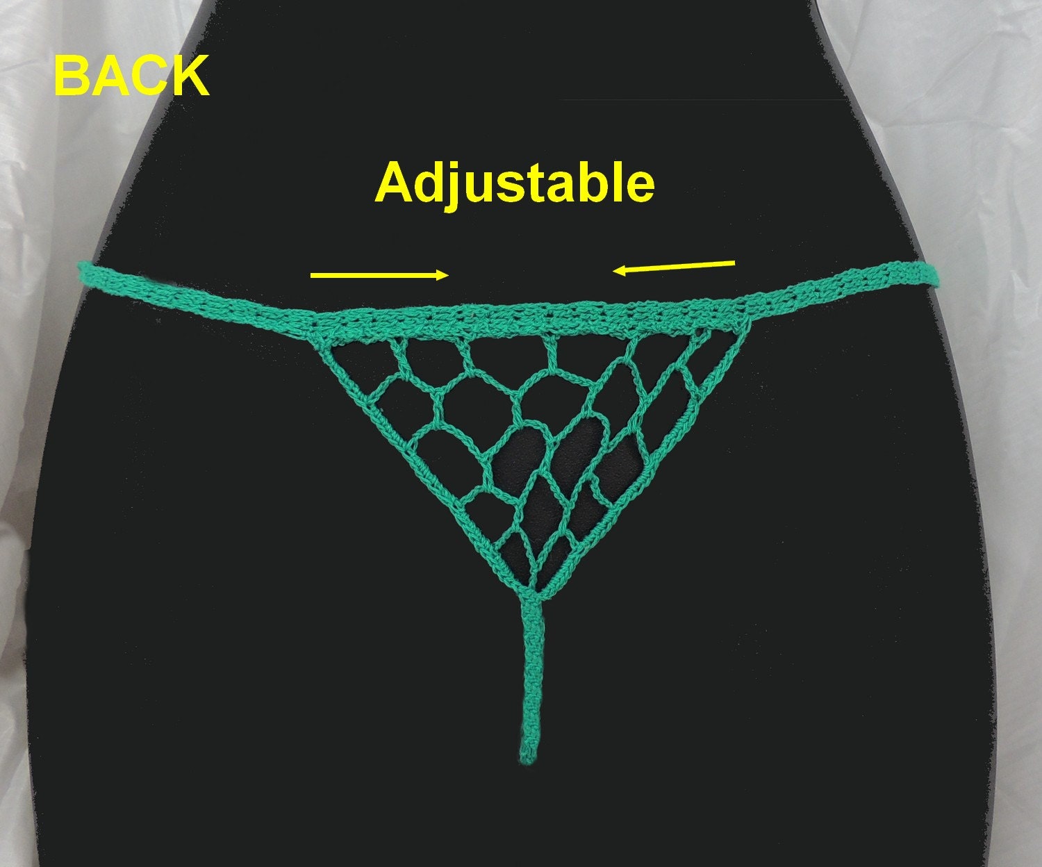 Man G Stringpanties for Menman Thongman Custom Bikinithong | Etsy UK