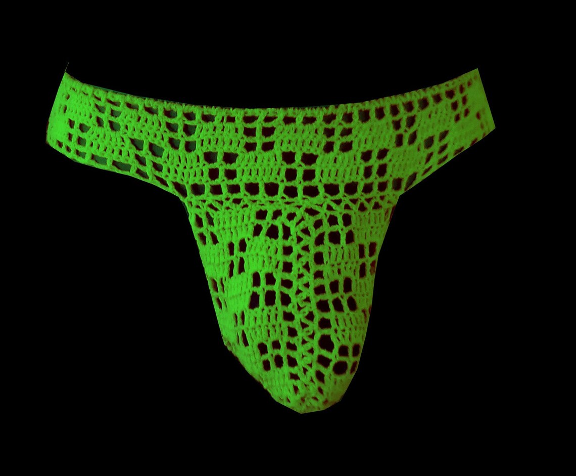 Men Thong Hot Bikini Men Sexy Micro Thong Men's | Etsy