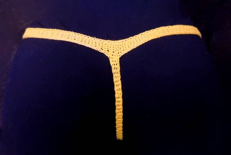 Men Thongs G String Lace Net Sexy Original Many Colors Custom - Etsy