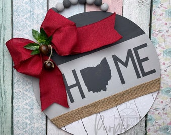 Ohio State Decor | Etsy