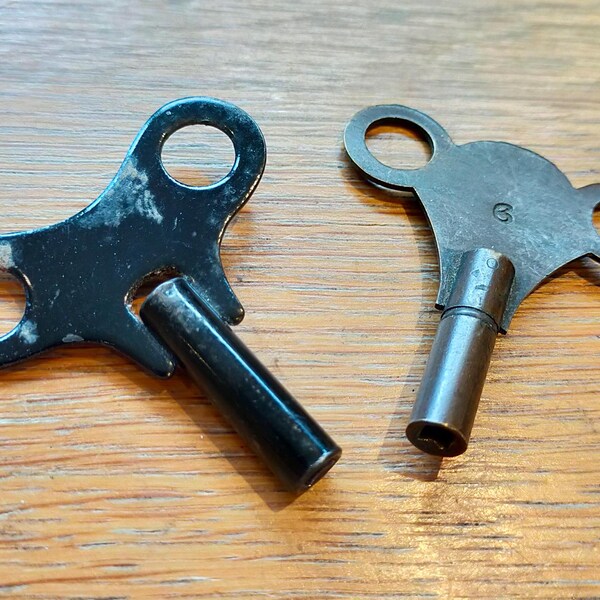 Wind up Key - Etsy