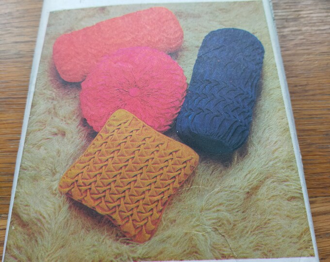 1 Style 4647 Uncut 1970s Original Vintage Sewing Pattern. Smocked ...