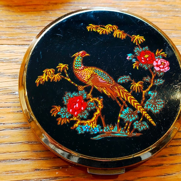 Vintage Compact - Etsy Australia